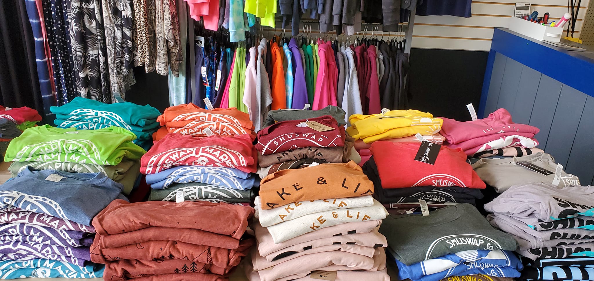 Store – Shuswap Marina