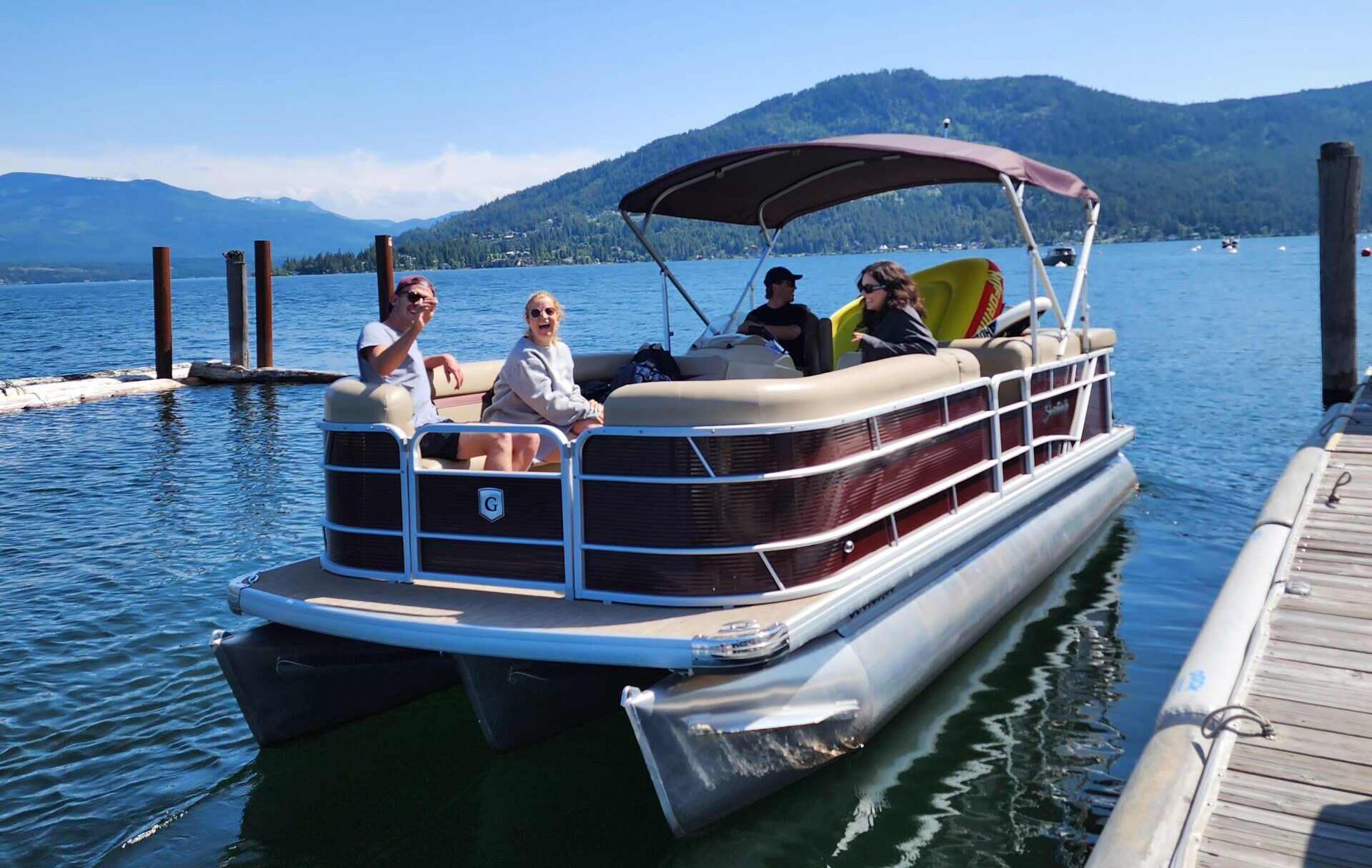 Rentals - Shuswap Marina