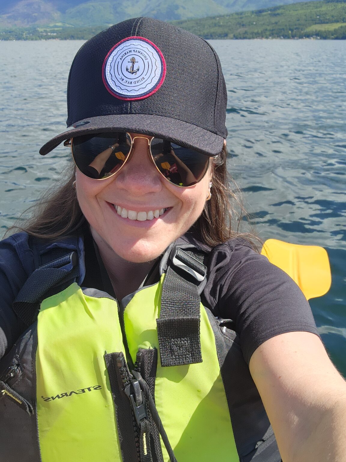 A Spring Paddle to Copper Island: Our Morning Adventure – Shuswap Marina